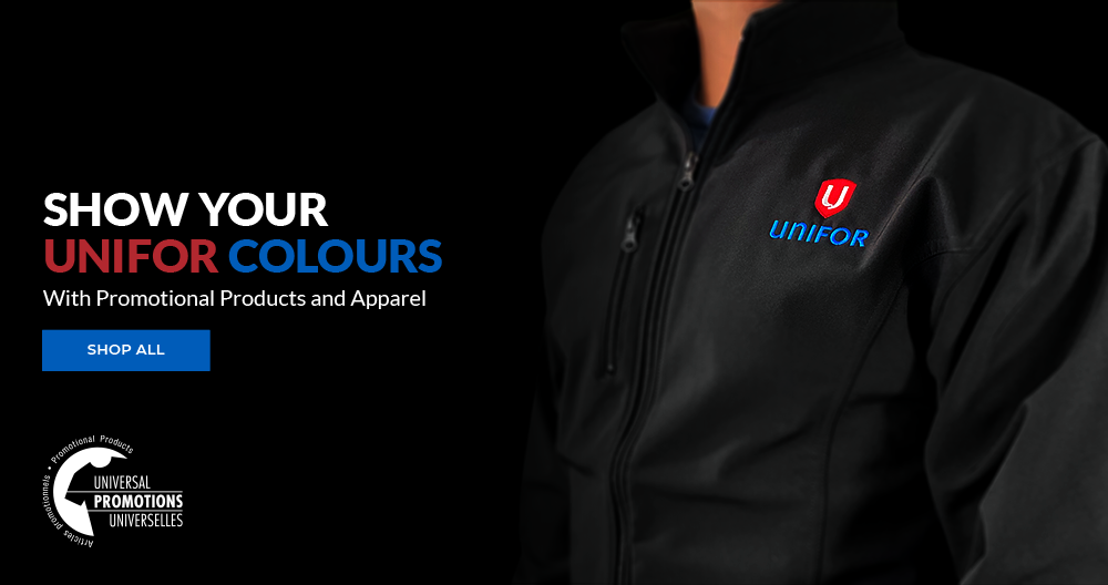 Unifor Store by Universal Promotions